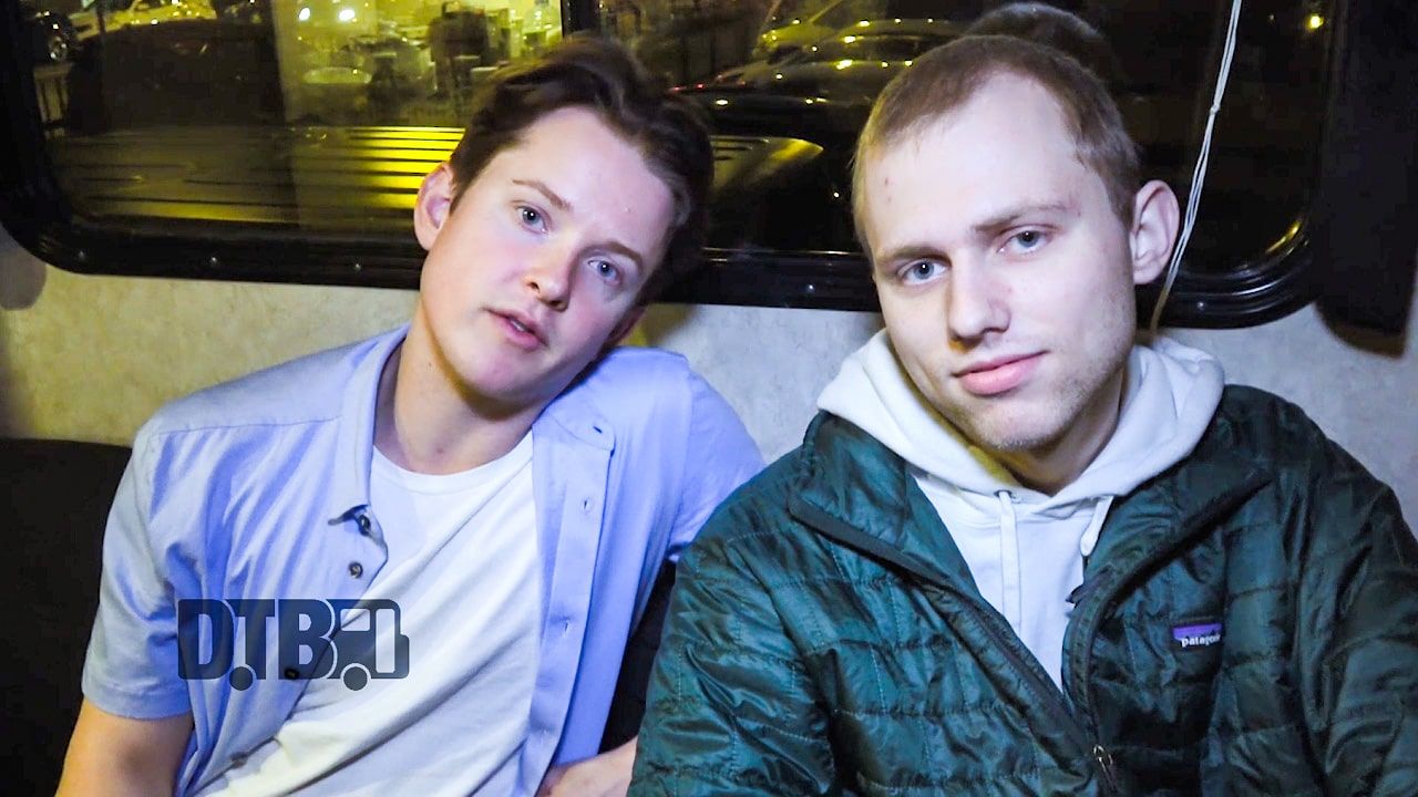 SWMRS – DREAM TOUR Ep. 698 [VIDEO] – Digital Tour Bus