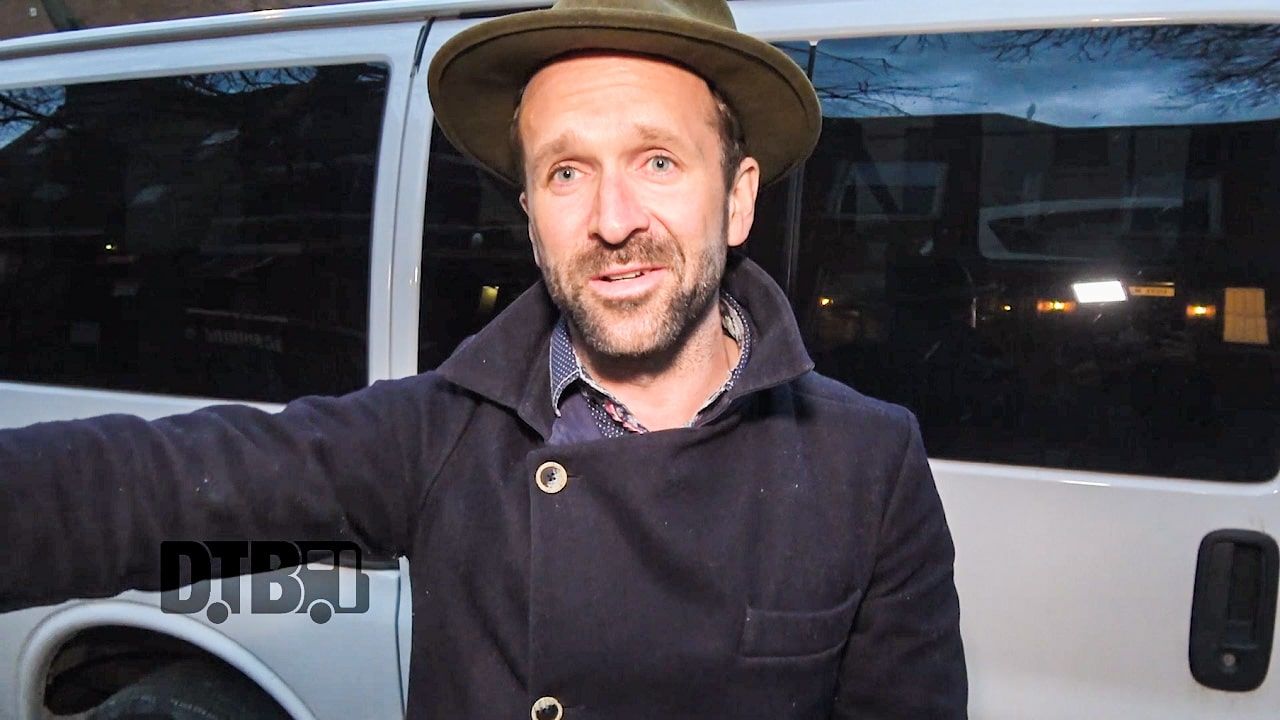 The Trews – CRAZY TOUR STORIES Ep. 672 [VIDEO] – Digital Tour Bus