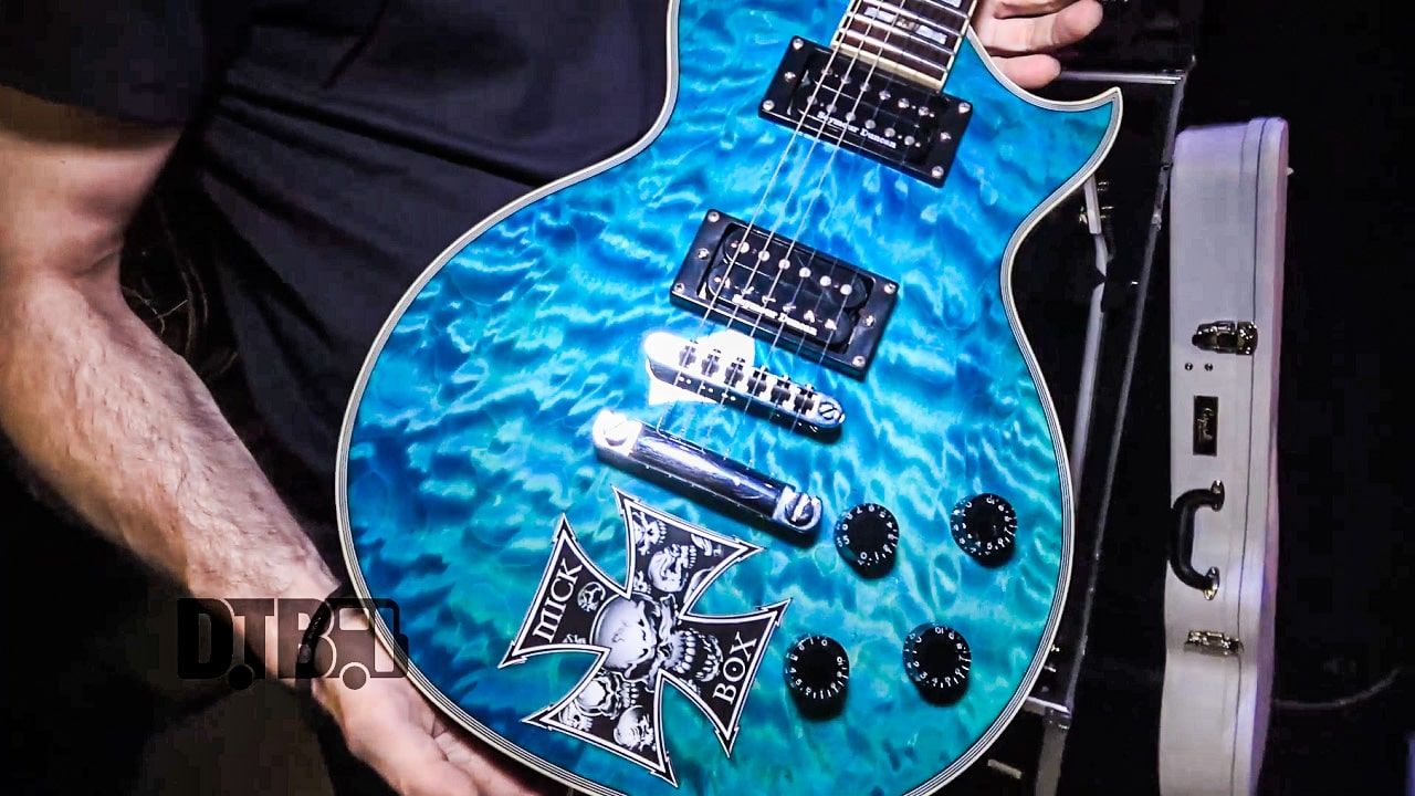 Uriah Heep’s Mick Box – GEAR MASTERS Ep. 298 [VIDEO] – Digital Tour Bus