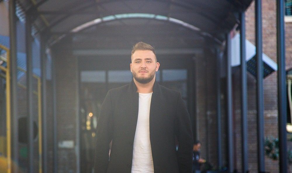 Tony Sergi – FIRST CONCERT EVER – Digital Tour Bus