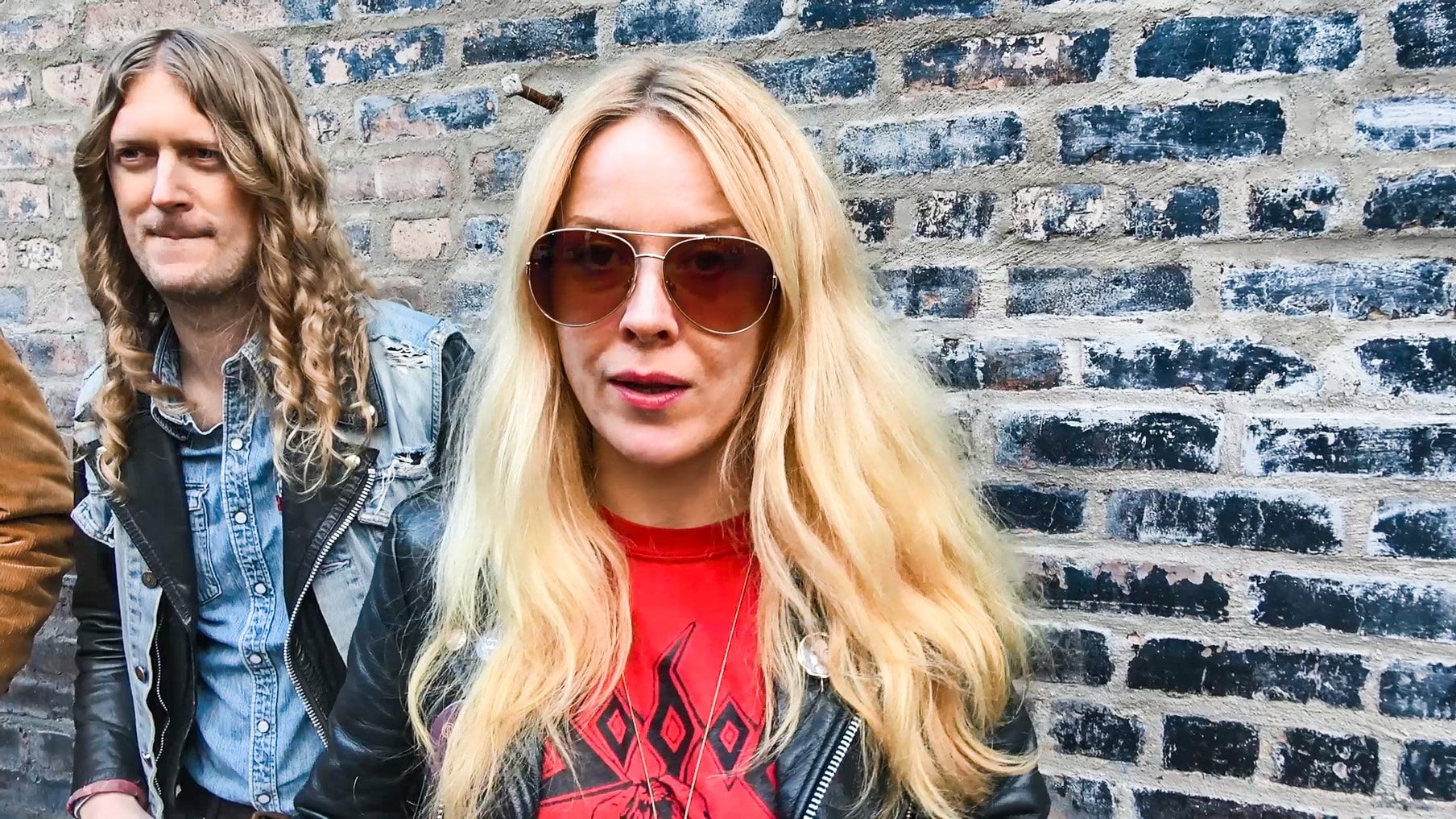 Lucifer – FIRST CONCERT EVER Ep. 180 [VIDEO] – Digital Tour Bus