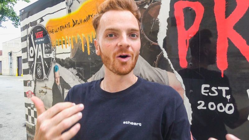 Issues’ Josh Manuel – FIRST CONCERT EVER Ep. 200 [VIDEO] – Digital Tour Bus