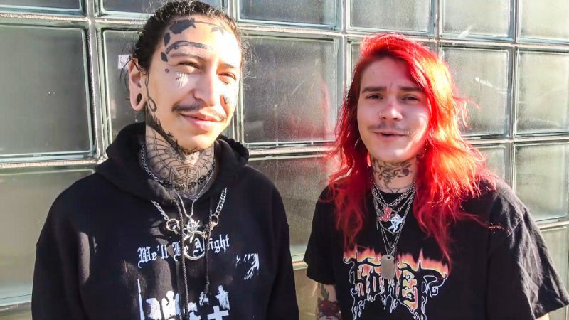 smrtdeath and Lil Lotus – FIRST CONCERT EVER Ep. 205 [VIDEO] – Digital ...