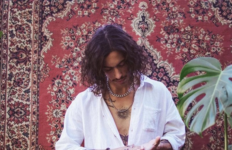 Josh Cashman – FIRST CONCERT EVER – Digital Tour Bus