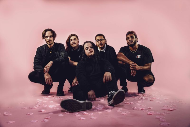 Eight Gates – FIRST CONCERT EVER – Digital Tour Bus