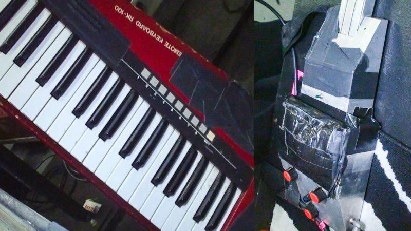 MuteMath’s Paul Meany – GEAR MASTERS (Revisited) Ep. 15 [VIDEO ...