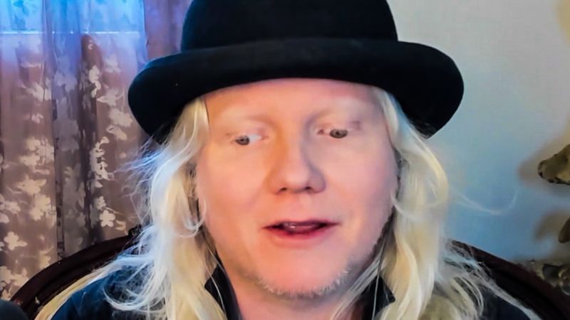 Kalen Chase (of Vimic, ex- Korn) – DREAM TOUR Ep. 845 [VIDEO] – Digital ...