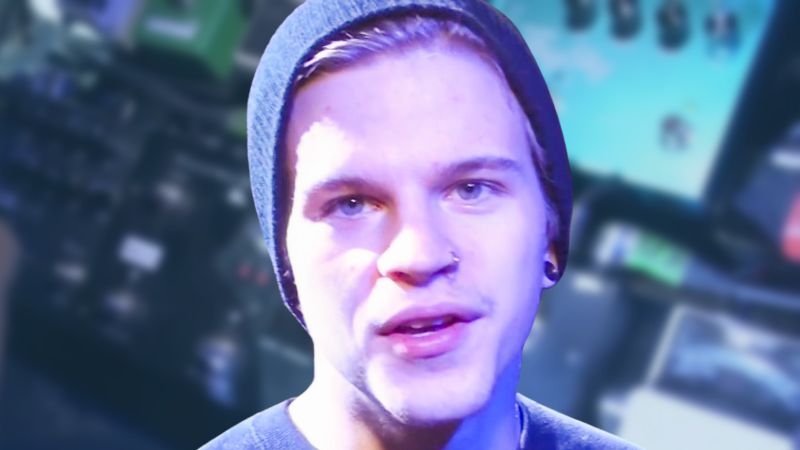 Blessthefall’s Elliott Gruenberg – GEAR MASTERS (Revisited) Ep. 47 ...