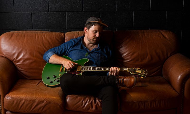 Dan Sharp – FIRST CONCERT EVER – Digital Tour Bus