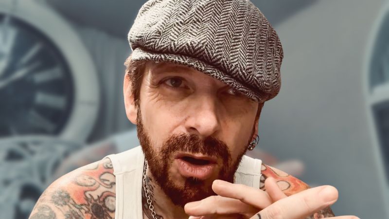 Ricky Warwick (of Thin Lizzy & Black Star Riders) – FIRST CONCERT EVER ...