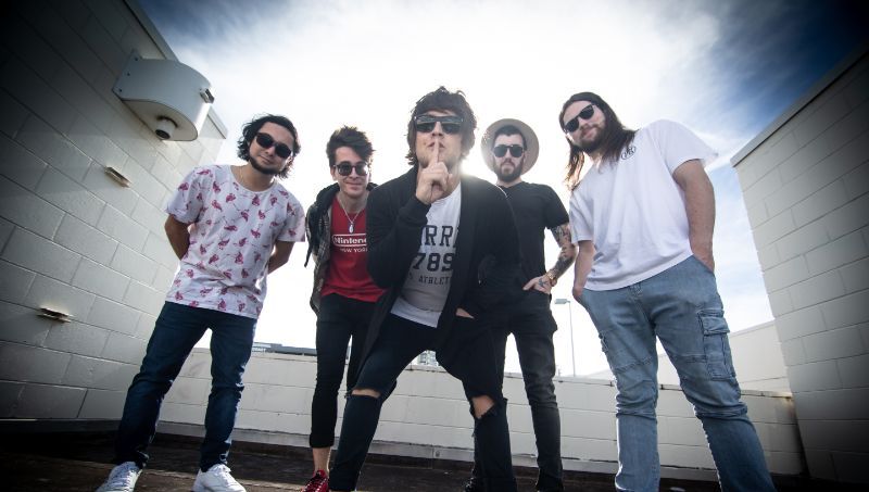 Kid Fly – PRESHOW RITUALS – Digital Tour Bus