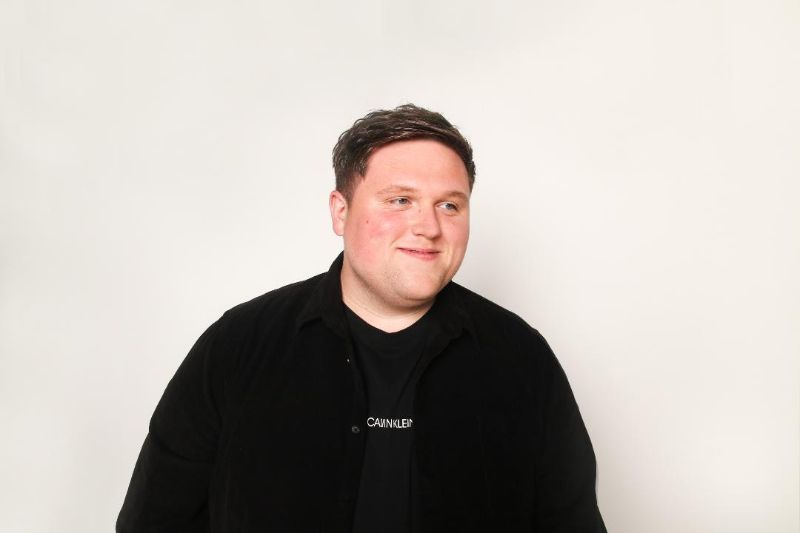 Jamie Lee Harrison – FIRST CONCERT EVER – Digital Tour Bus