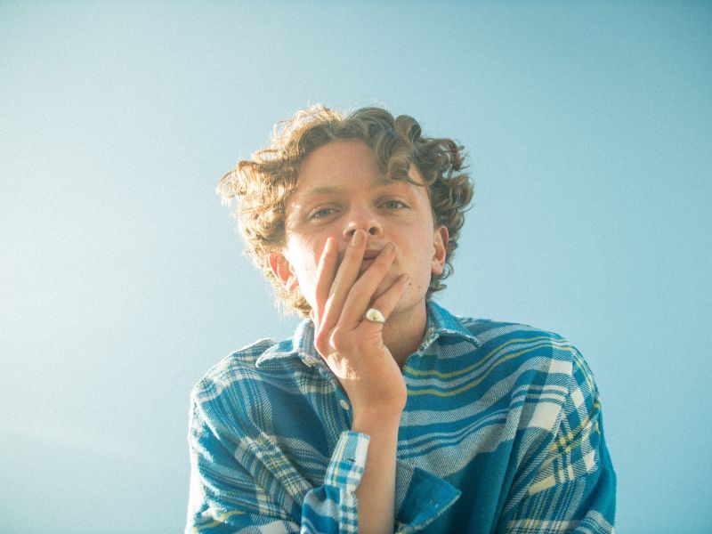 Will Linley – FIRST CONCERT EVER – Digital Tour Bus