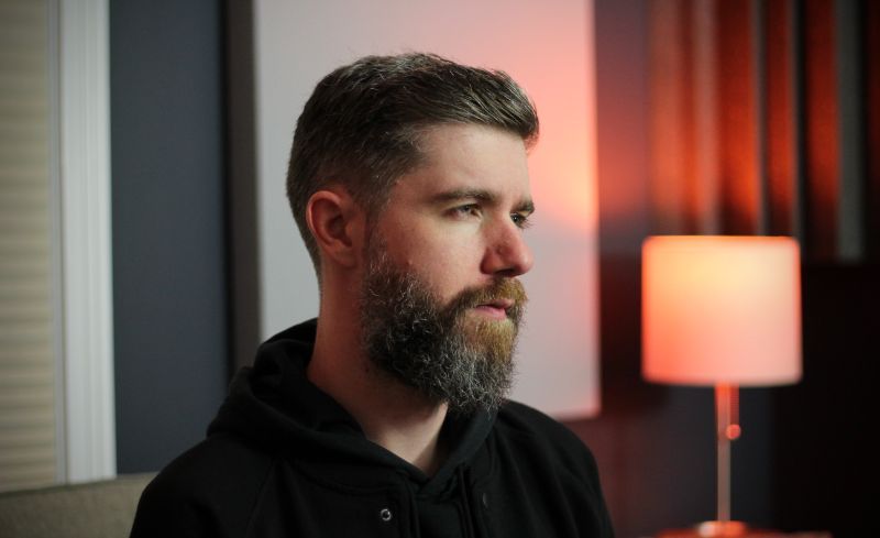 Josh Rabenold – DREAM TOUR – Digital Tour Bus