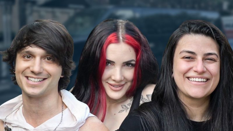 Halocene, David Michael Frank & Lauren Babic – BUS INVADERS Ep. 1681 ...