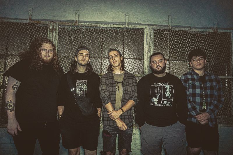 Nailed Shut MA – CRAZY TOUR STORIES – Digital Tour Bus