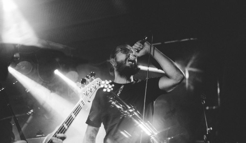 In.Bloom – FIRST CONCERT EVER – Digital Tour Bus